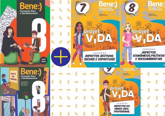 Central do Livro. 8º Ano - Kit Bene 2026 (atualizado)